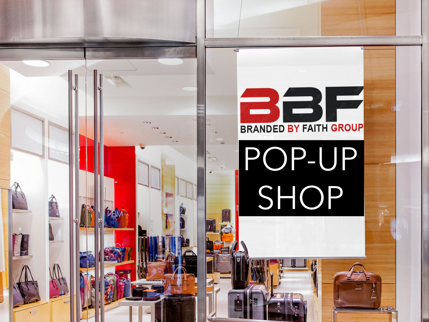 BRANDED BY FAITH – BRANDED BY FAITH