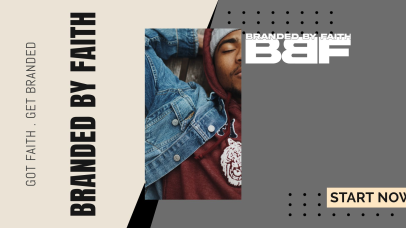 BRANDED BY FAITH – BRANDED BY FAITH